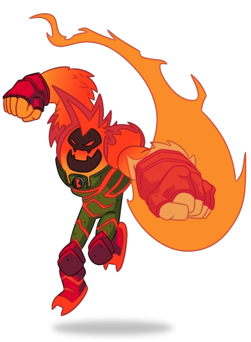 Hot Shot/Gallery | Ben 10 Wiki | Fandom