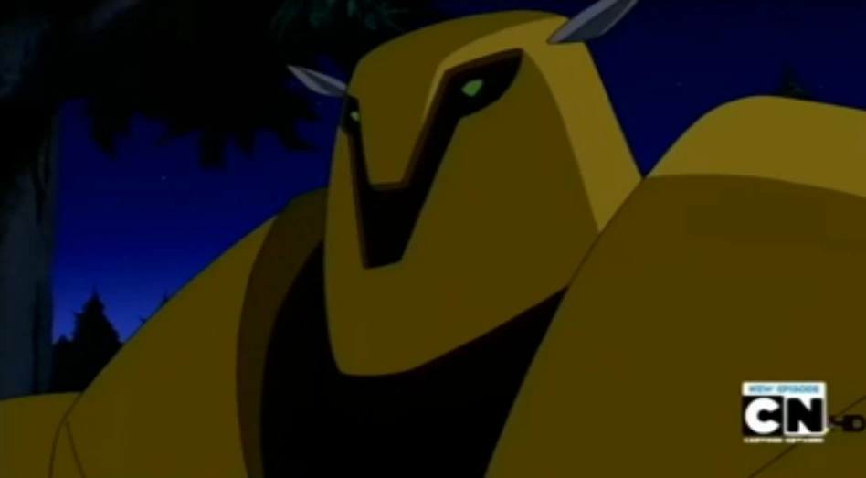 Imagen - Armadillo sorprendido.PNG | Ben 10 Wiki | FANDOM powered by Wikia