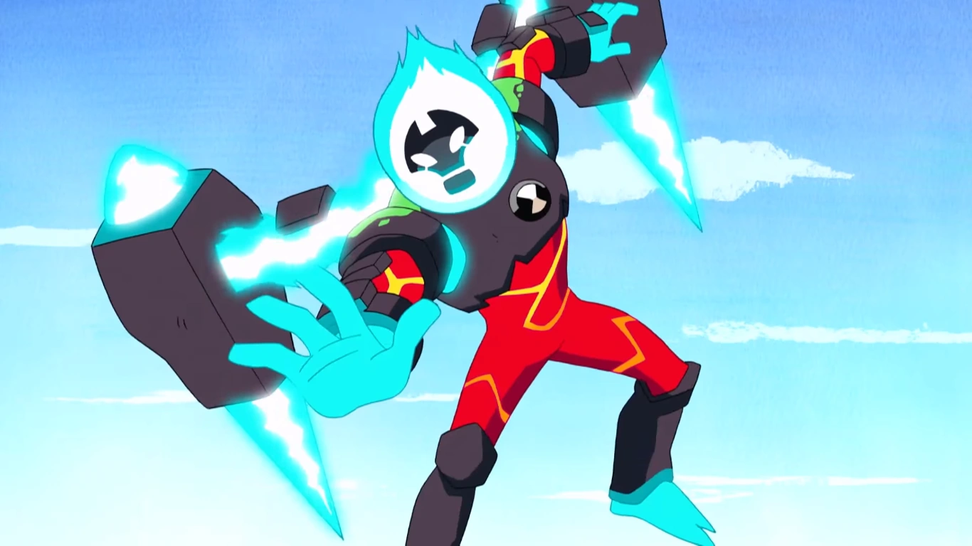 Imagen - Fuego mejorado volando.png | Ben 10 Wiki | FANDOM powered by Wikia