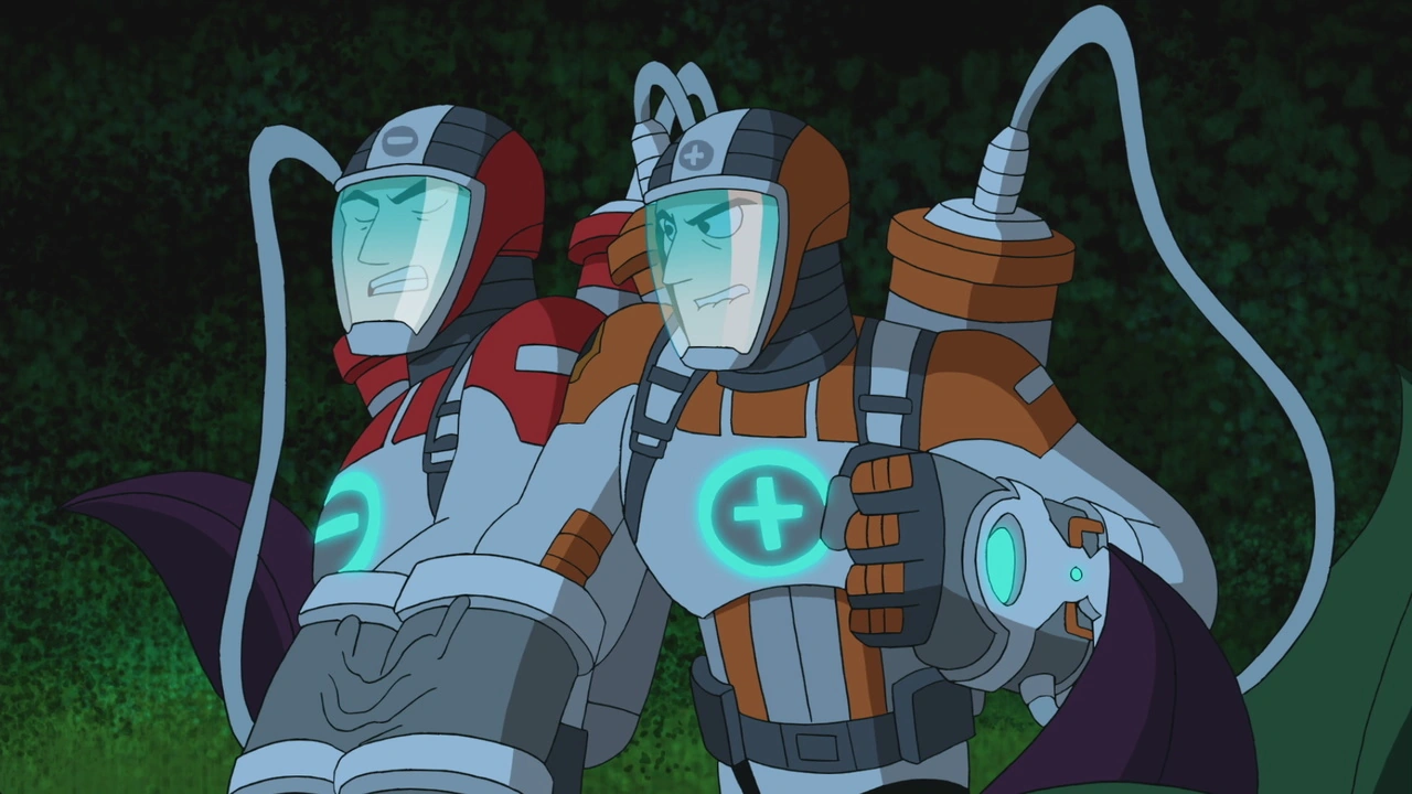 Lickety Split | Ben 10 Wiki | Fandom