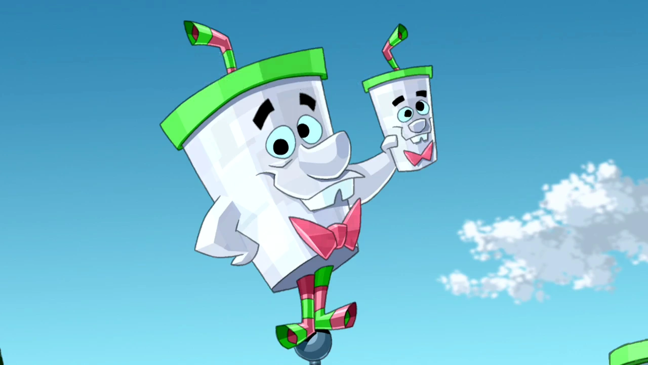 Mr. Smoothy | Ben 10 Wiki | Fandom