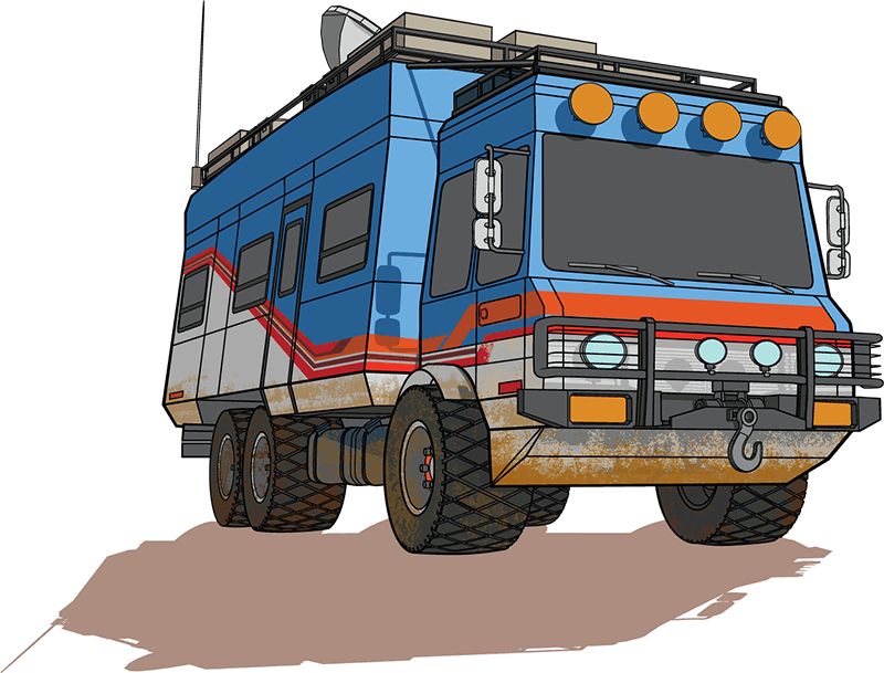 Rustbucket | Ben 10 Wiki | Fandom