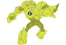 Rocks | Ben 10 Wiki | Fandom