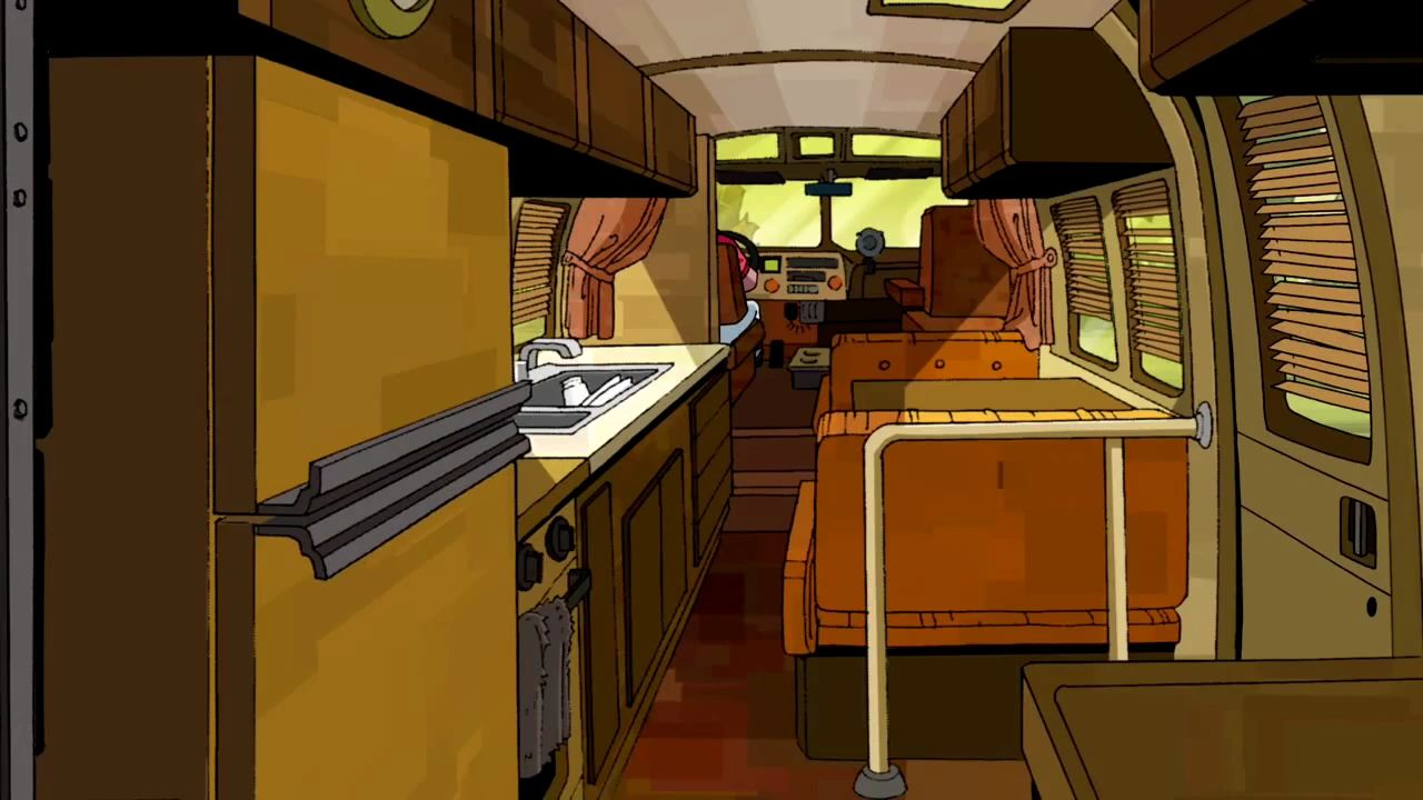 Image - Rust Bucket Omniverse inside.png | Ben 10 Wiki | FANDOM powered ...