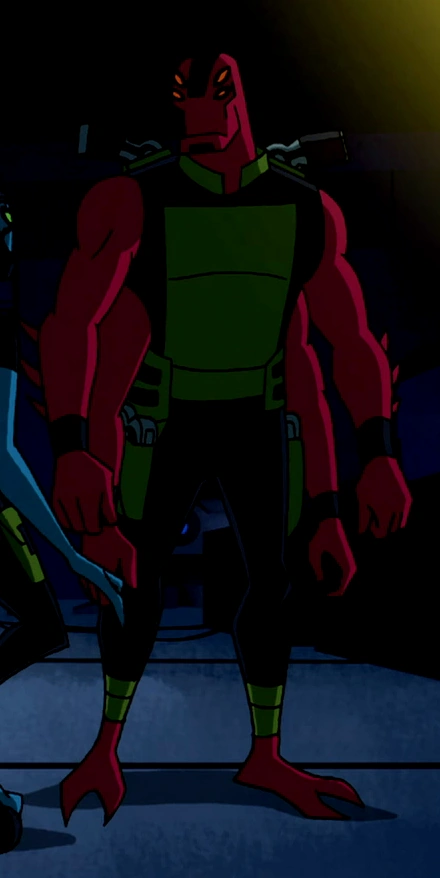 Ben 10: Plumbers (Ultraverse) - Members by AR1996 on DeviantArt