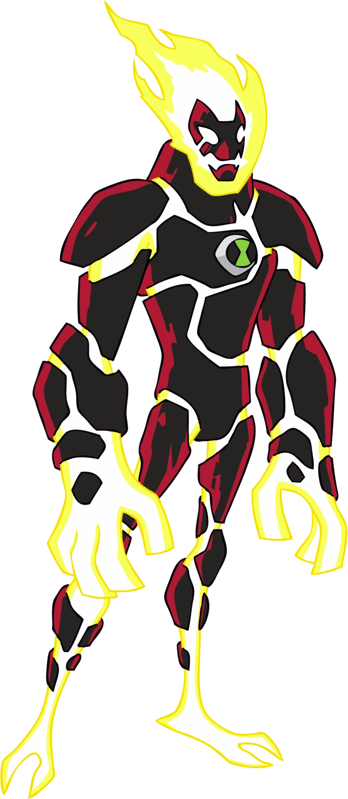 Inferno | Ben10 Alternatywne Historie Wiki | FANDOM powered by Wikia