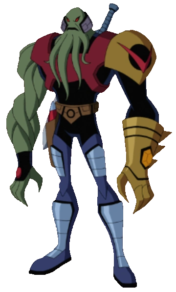 Obraz - Vilgax AF UA.png | Ben10 Alternatywne Historie Wiki | FANDOM ...