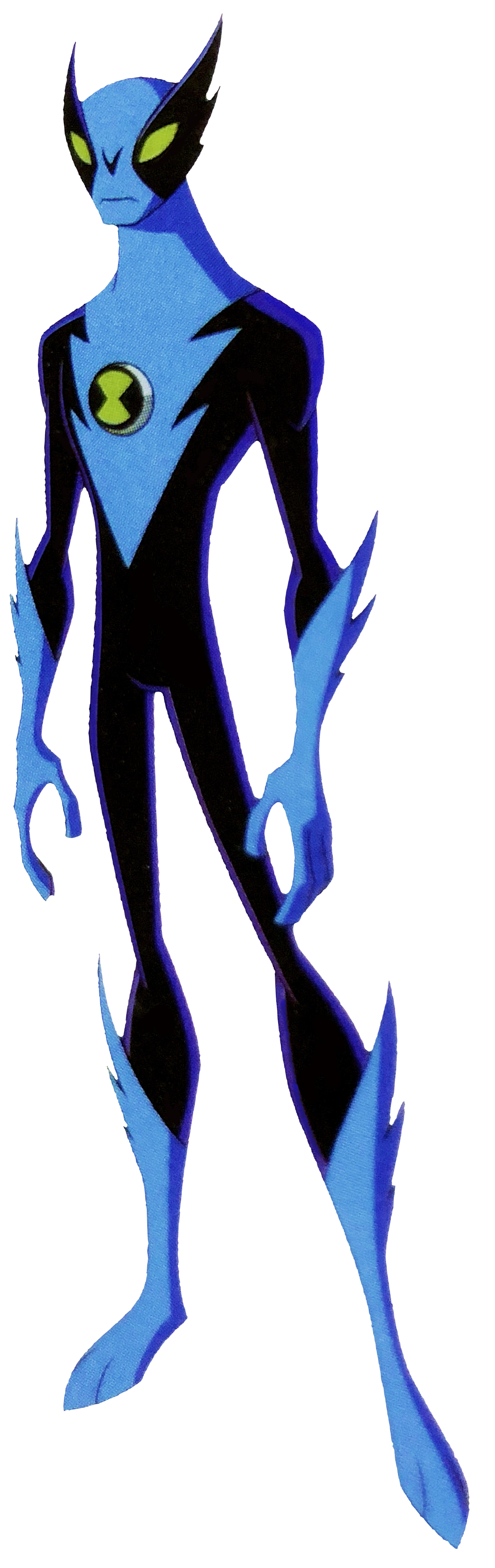 Raptus | Ben 10 Alternatywne Historie Wiki | Fandom