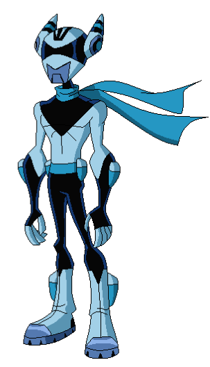 Carl Tennyson (B23) | Ben 10 Alternatywne Historie Wiki | Fandom