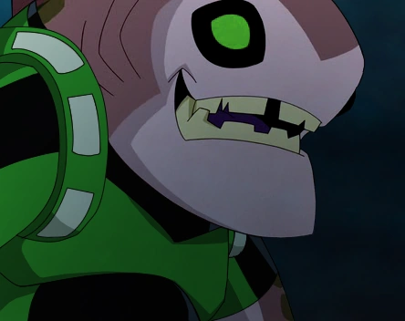 Sharkaron | Universo Ben 10 Arquivos | FANDOM powered by Wikia