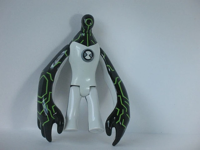 Upgrade | Ben 10 Fan Base Wiki | Fandom