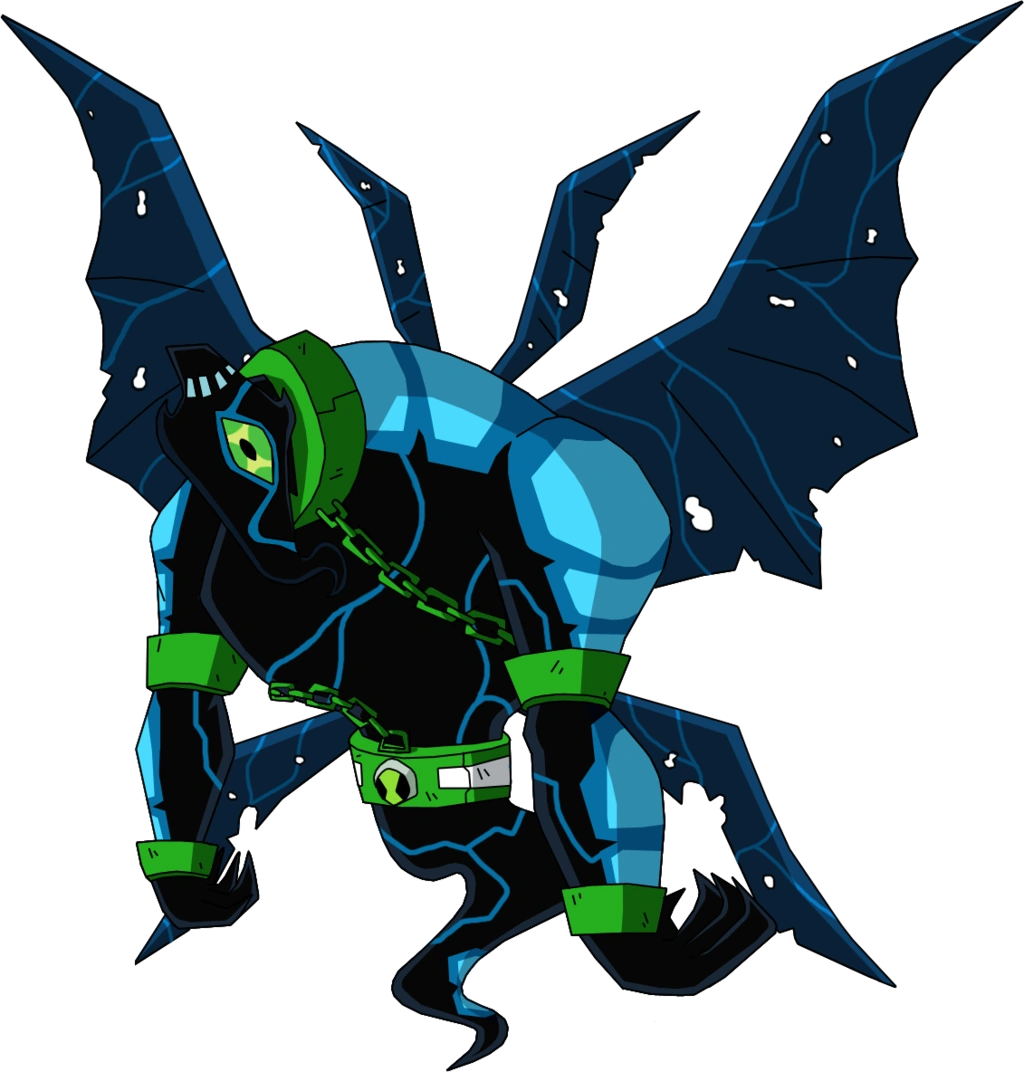 Freak Chill | Ben 10 Fan Fiction Wiki | FANDOM powered by Wikia
