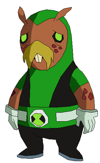 Mole-Stache (Earth-68) | Ben 10 Fan Fiction Wiki | FANDOM powered by Wikia