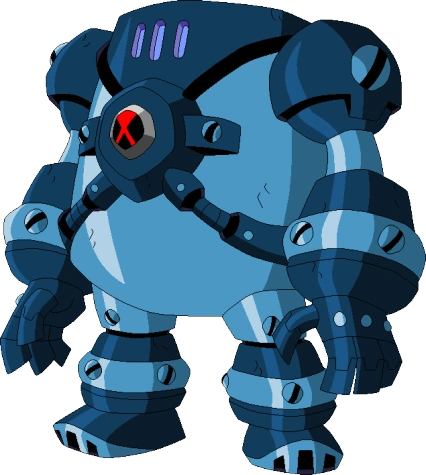 Overload (Omnitrix Unleashed) | Ben 10 Fan Fiction Wiki | Fandom