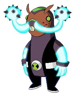 Omni-Enhanced Mole-Stache | Ben 10 Fan Fiction Wiki | Fandom