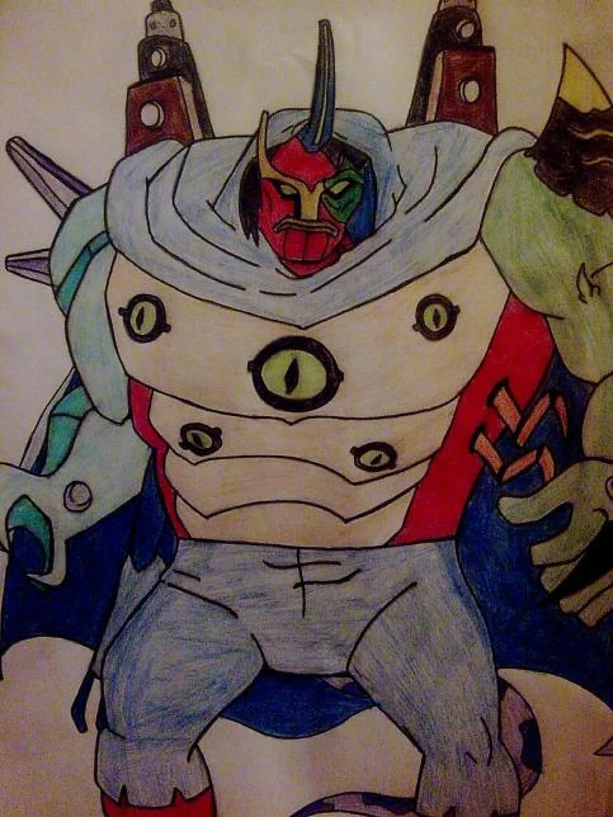 Revenge Of Ragnarok Ben 10 Fan Fiction Wiki Fandom