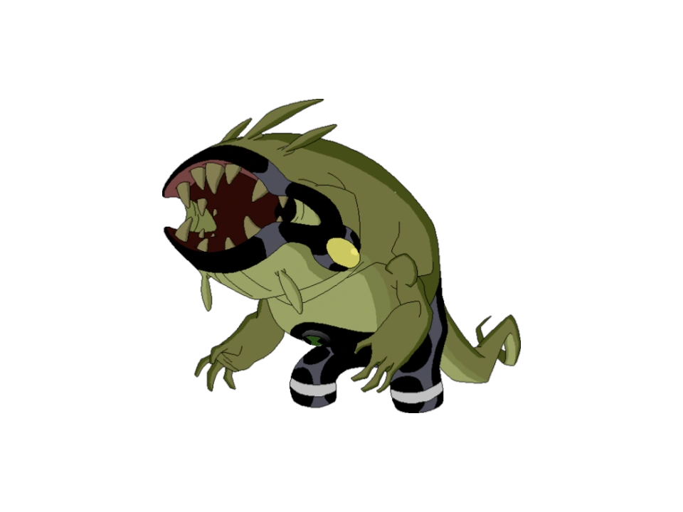 Spitter (S10) | Ben 10 Fan Fiction Wiki | FANDOM powered by Wikia