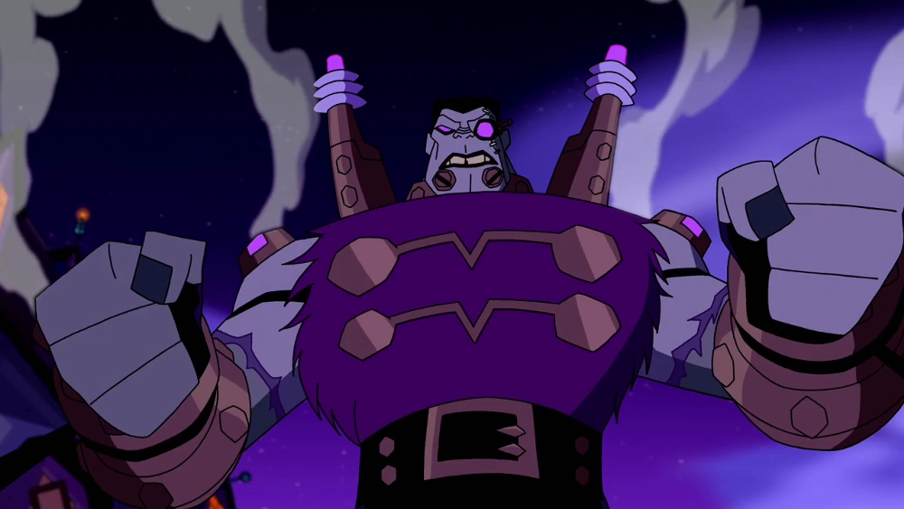 Transylian | Ben 10 Fan Fiction Wiki | FANDOM powered by Wikia