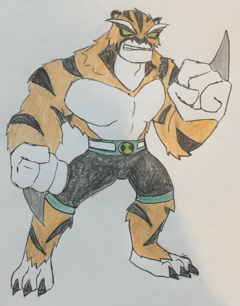 Rath (Battle Ben-OH) | Ben 10 Fan Fiction Wiki | Fandom