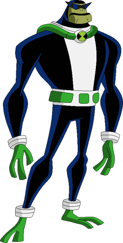 Bullfrag | Ben 10 Fan Fiction Wiki | Fandom