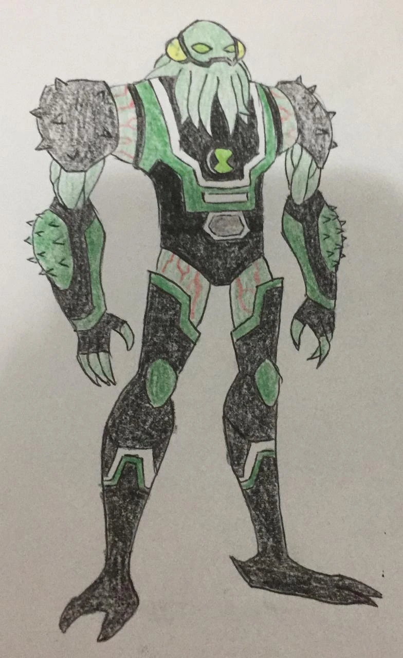 Gax (Battle Ben-OH) | Ben 10 Fan Fiction Wiki | Fandom