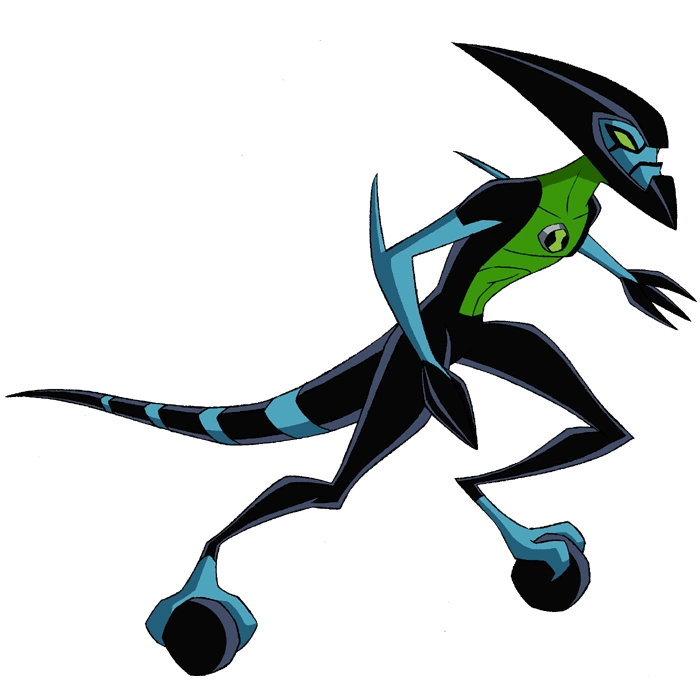 Xlr8 Earth2020 Ben 10 Fan Fiction Wiki Fandom