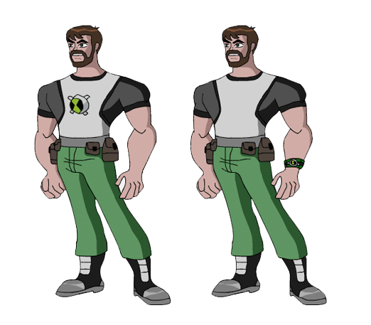 Image - Ultimate-Ben-10000.png | Ben 10 Fan Fiction Wiki | FANDOM ...