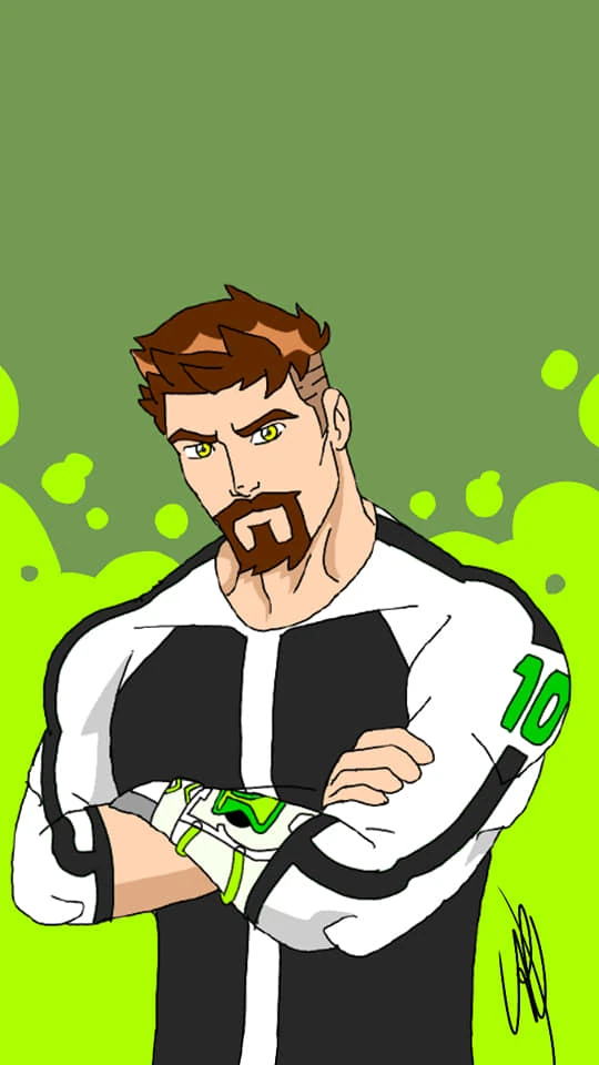 Ben 10K (Ominihero) | Ben 10 Fan Fiction Wiki | Fandom