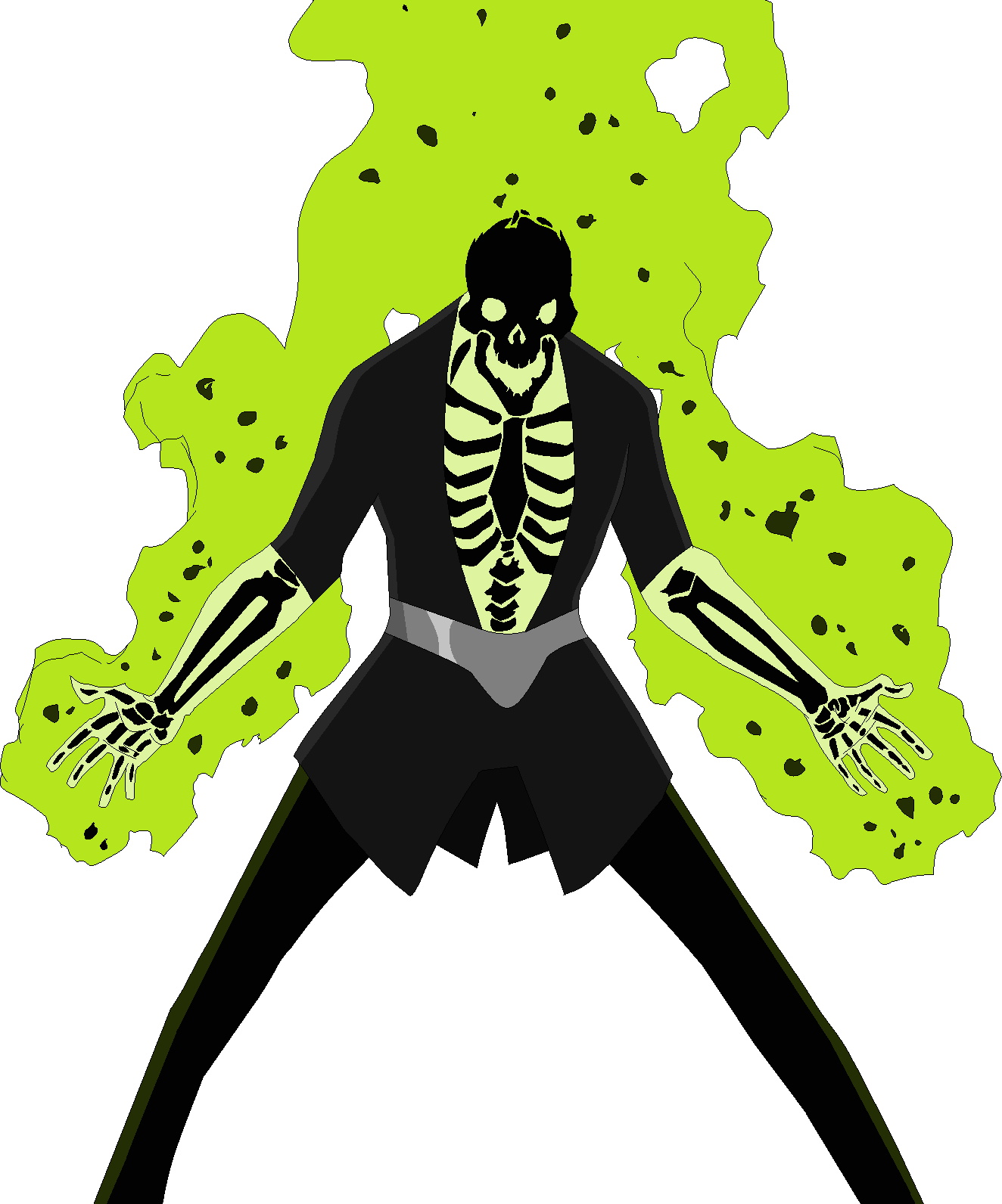 Atomix | Ben 10 Fan Fiction Wiki | Fandom