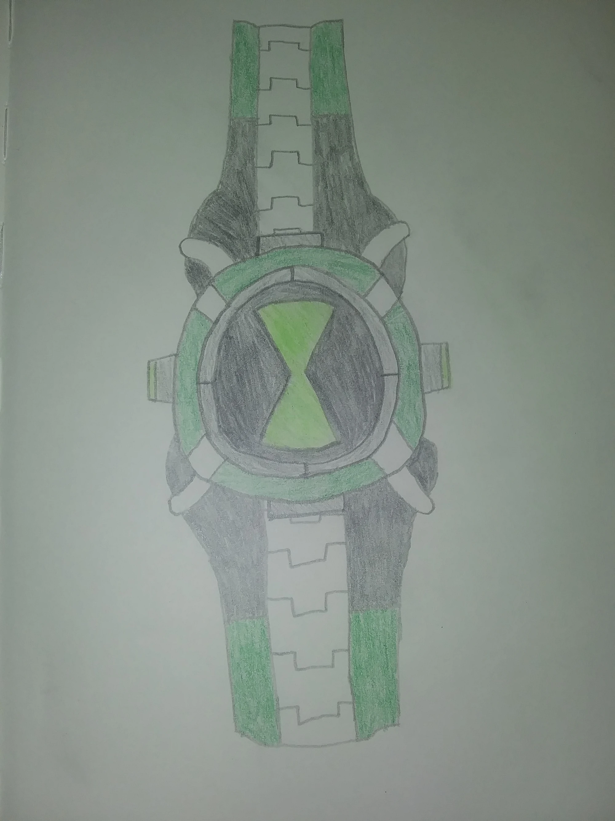 Omnimatrix (Universe-7781) | Ben 10 Fan Fiction Wiki | Fandom