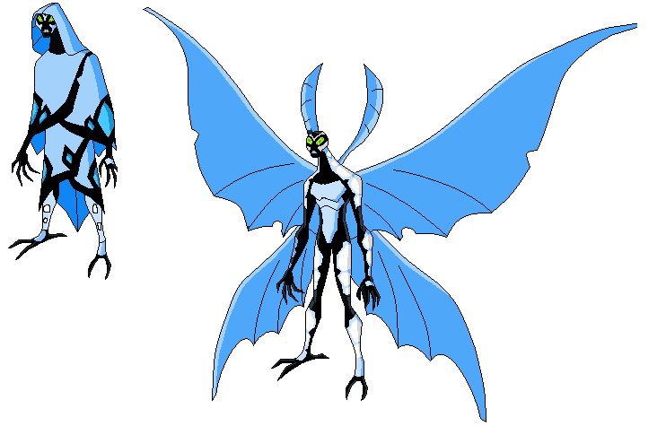 Way Big Chill Ben 10 Fan Fiction Wiki Fandom