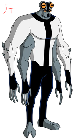 Grey Arms | Ben 10 Fan Fiction Wiki | Fandom