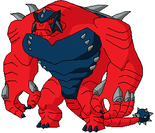 Red | Ben 10 Fan Fiction Wiki | FANDOM powered by Wikia