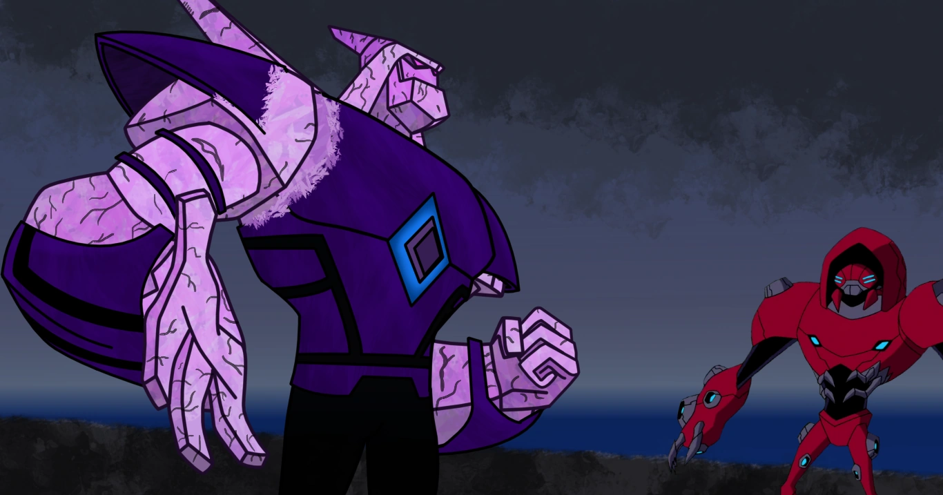 The Last Days of Bivalvan | Ben 10 Fan Fiction Wiki | Fandom