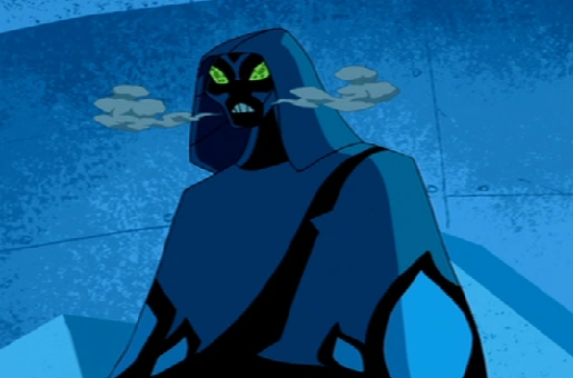 Necrofriggian | Ben 10 Fan Fiction Wiki | Fandom