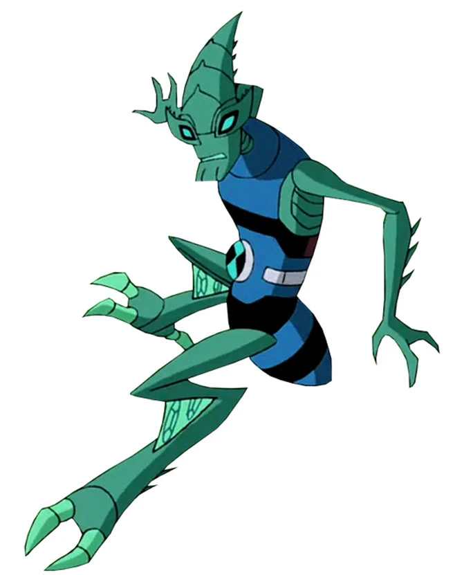 Ultimate Ripjaws Aaron Ben 10 Fan Fiction Wiki Fandom