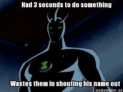 Image - Alien-x-meme.jpg | Ben 10 Fan Fiction Wiki | FANDOM powered by ...