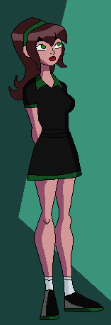 Brooke Tennyson | Ben 10 Fan Fiction Wiki | Fandom