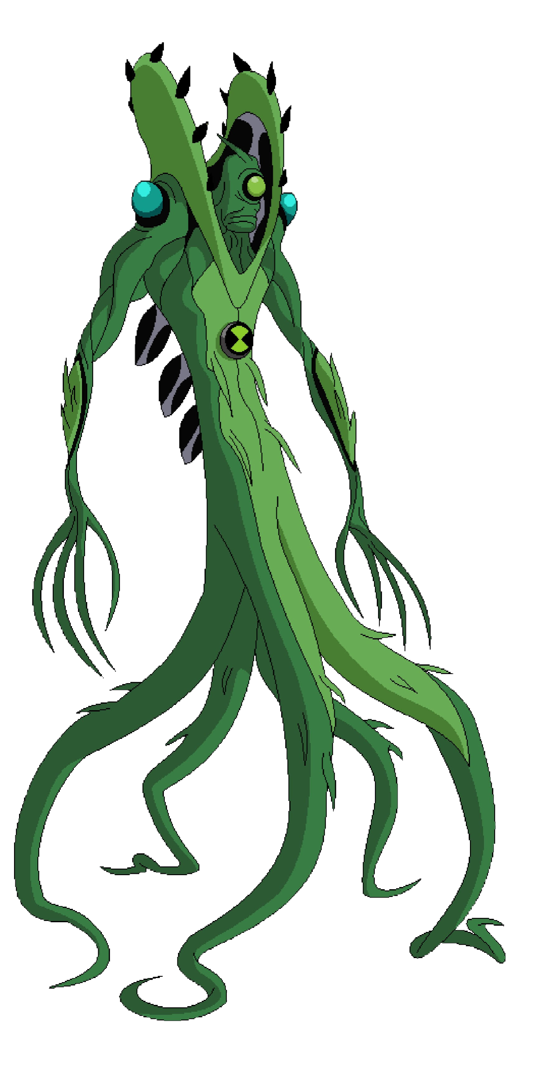 Wildvine | Ben 10 Fan Fiction Wiki | FANDOM powered by Wikia