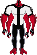 Tetramand | Ben 10 Fan Fiction Wiki | FANDOM powered by Wikia