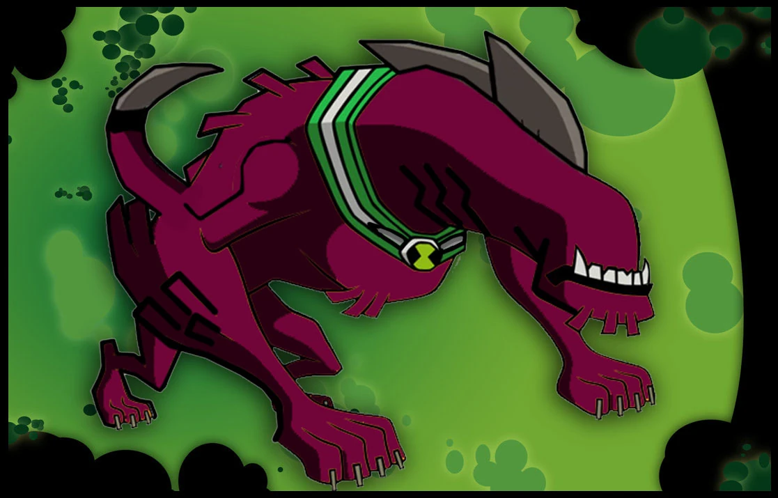 Image - Another Ultimate Wildmutt .jpg | Ben 10 Fan Fiction Wiki ...