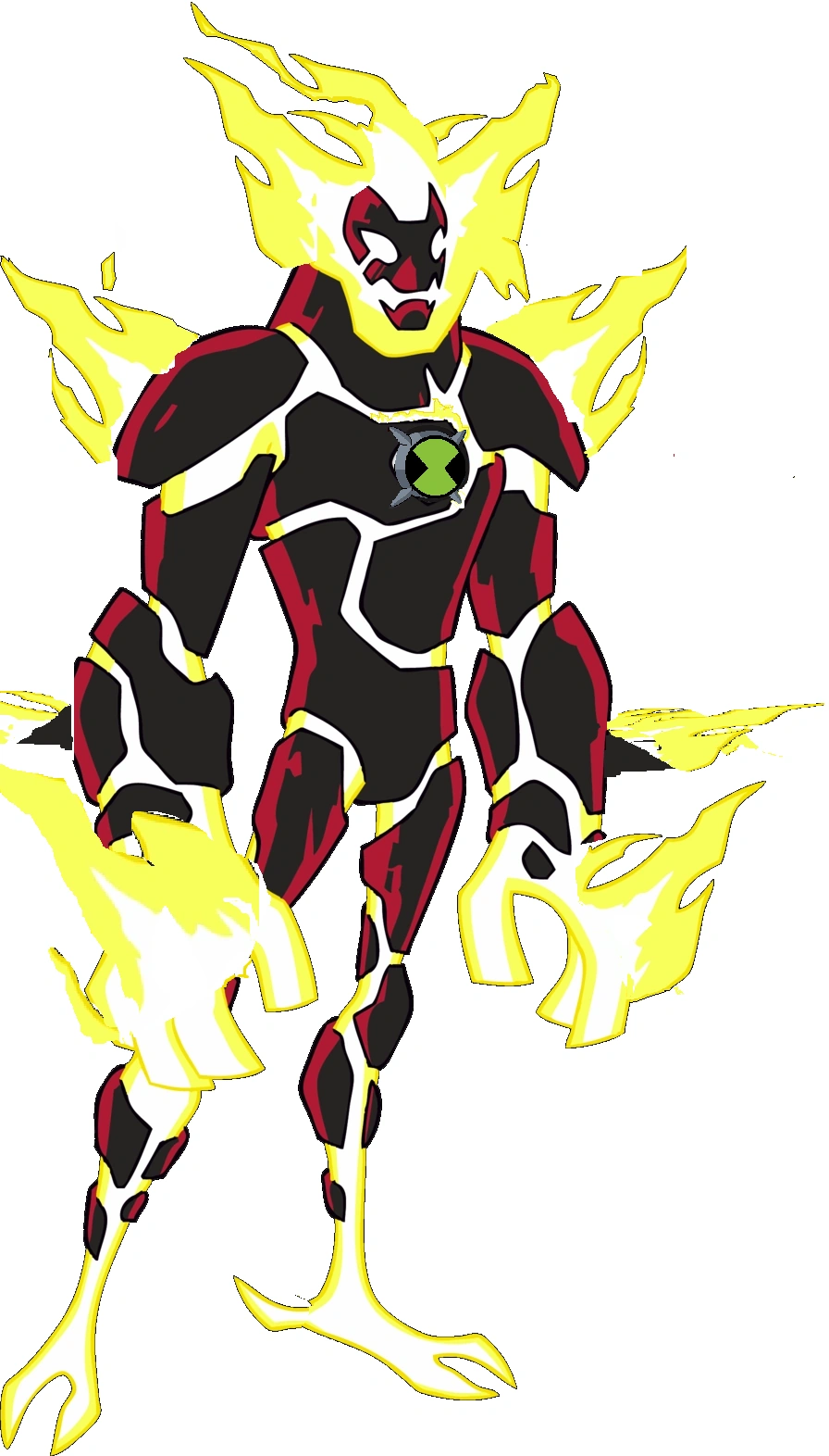 Ultimate Heatblast Jake 10 Ben 10 Fan Fiction Wiki Ultimate Rath (Jake 10) | Ben 10 Fan Fiction ...