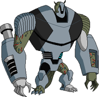 Armodrillo (Earth-90) | Ben 10 Fan Fiction Wiki | FANDOM powered by Wikia