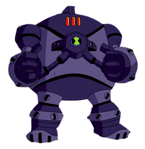 Image - Ben 10,000 NRG.png | Ben 10 Fan Fiction Wiki | FANDOM powered ...