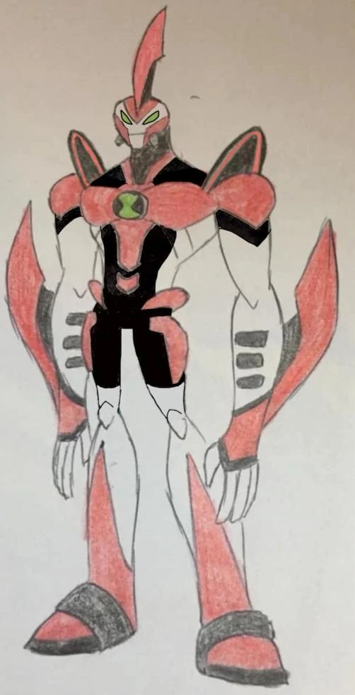 Way Big (Battle Ben-OH) | Ben 10 Fan Fiction Wiki | Fandom