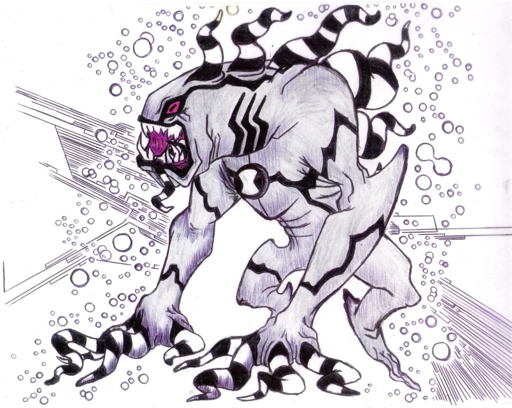 Image - Ghost-mutt.jpg | Ben 10 Fan Fiction Wiki | FANDOM powered by Wikia