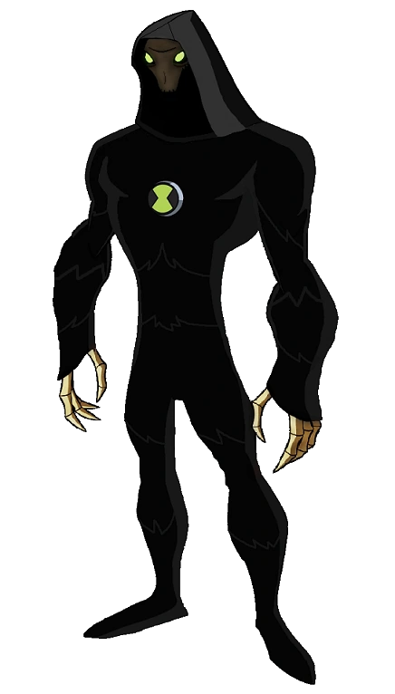 Shadow (Brandon 10) | Ben 10 Fan Fiction Wiki | FANDOM powered by Wikia