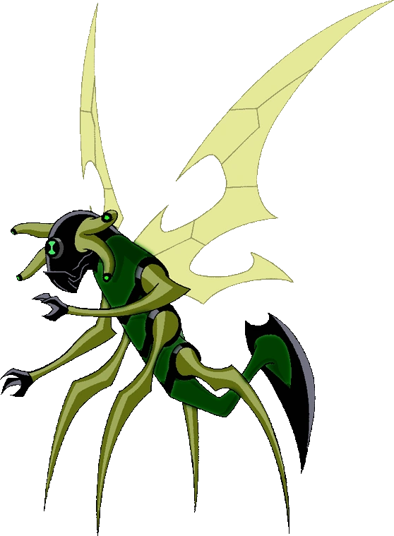 Stinkfly | Ben 10 Fan Fiction Wiki | Fandom