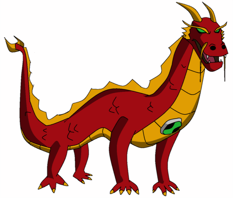 Draggor | Ben 10 Fan Fiction Wiki | Fandom