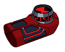 Image - Red Ultimatrix.png | Ben 10 Fan Fiction Wiki | FANDOM powered ...